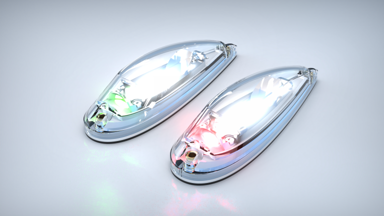 PowerBurst NXT - Wingtip Navigation / Strobe / Position Light ...