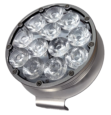 Hoist Light Titan - PAR 46 LED Light - AveoEngineering